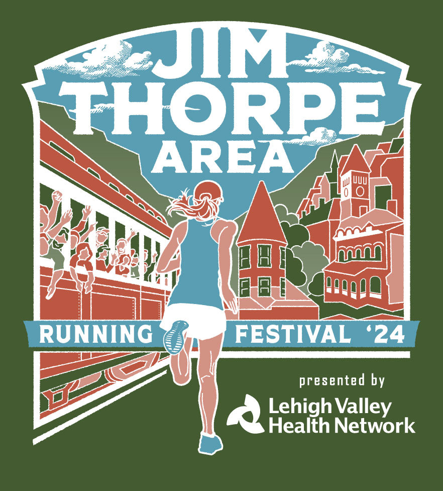 The Jim Thorpe Area Running Festival – Run Jim Thorpe!